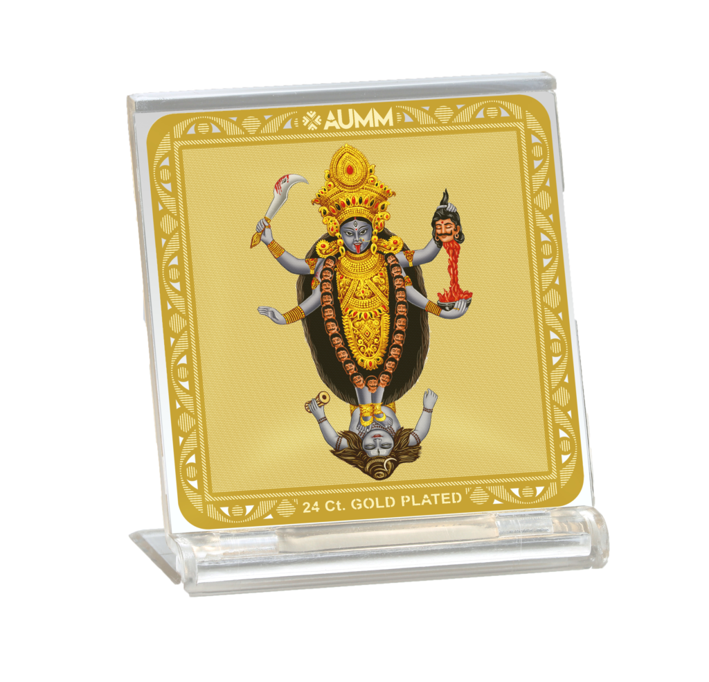 Chaturbhuj Maa Kali – AUMM World